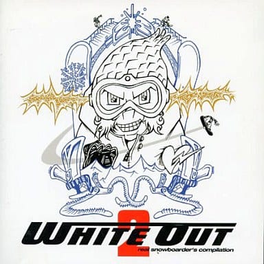 商品名【中古】WHITE OUT 2 real snowboarder’s compilation / オムニバス（帯あり）種別CD帯についてケースの外側に付属しているキャッチコピーが書かれている用紙のことです。状態正常動作確認済みその他一...