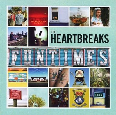 商品名【中古】FUNTIMES / THE HEARTBREAKS（帯無し）種別CD帯についてケースの外側に付属しているキャッチコピーが書かれている用紙のことです。状態正常動作確認済みその他一部商品は特殊ケースは除き中古ケースから新品ケース...