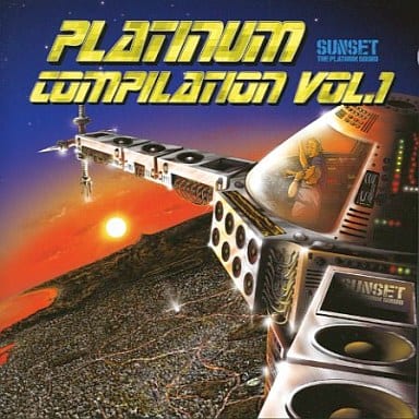 商品名【中古】PLATINUM COMPILATION VOL.1 / SUNSET the platinum sound（帯あり）種別CD帯についてケースの外側に付属しているキャッチコピーが書かれている用紙のことです。状態正常動作確認済み...