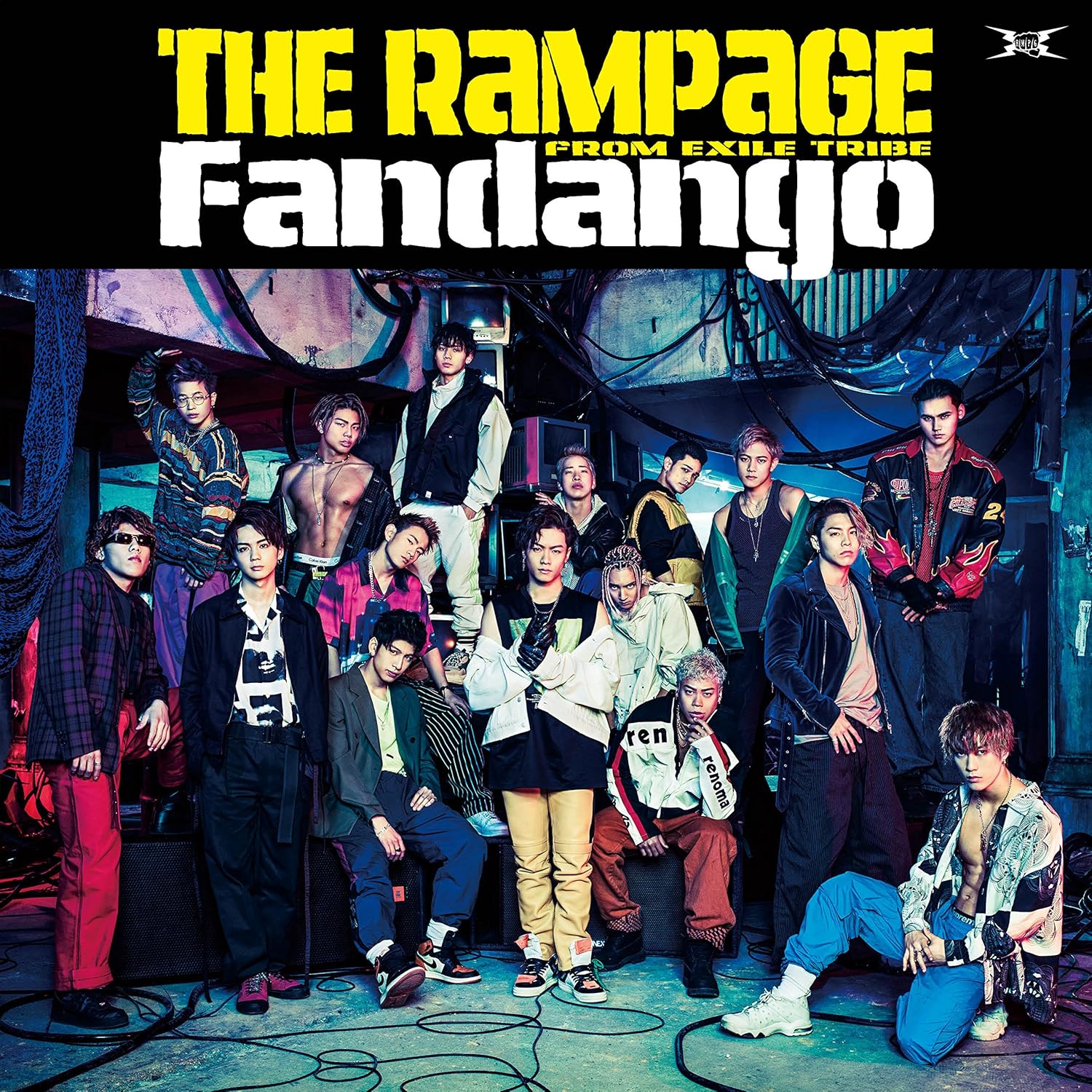 商品名【中古】Fandango(DVD付) / THE RAMPAGE from EXILE TRIBE（帯無し）種別CD/DVD帯についてケースの外側に付属しているキャッチコピーが書かれている用紙のことです。状態正常動作確認済みその他一部...