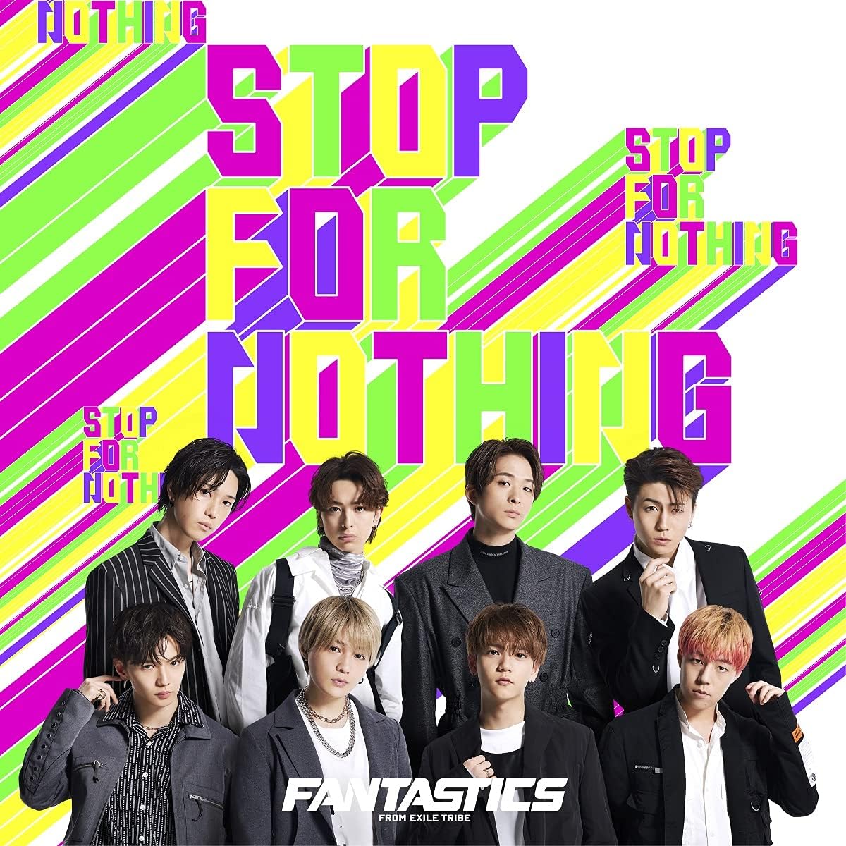 商品名【中古】STOP FOR NOTHING (CD) / FANTASTICS from EXILE TRIBE（帯無し）種別CD帯についてケースの外側に付属しているキャッチコピーが書かれている用紙のことです。状態正常動作確認済みその他...
