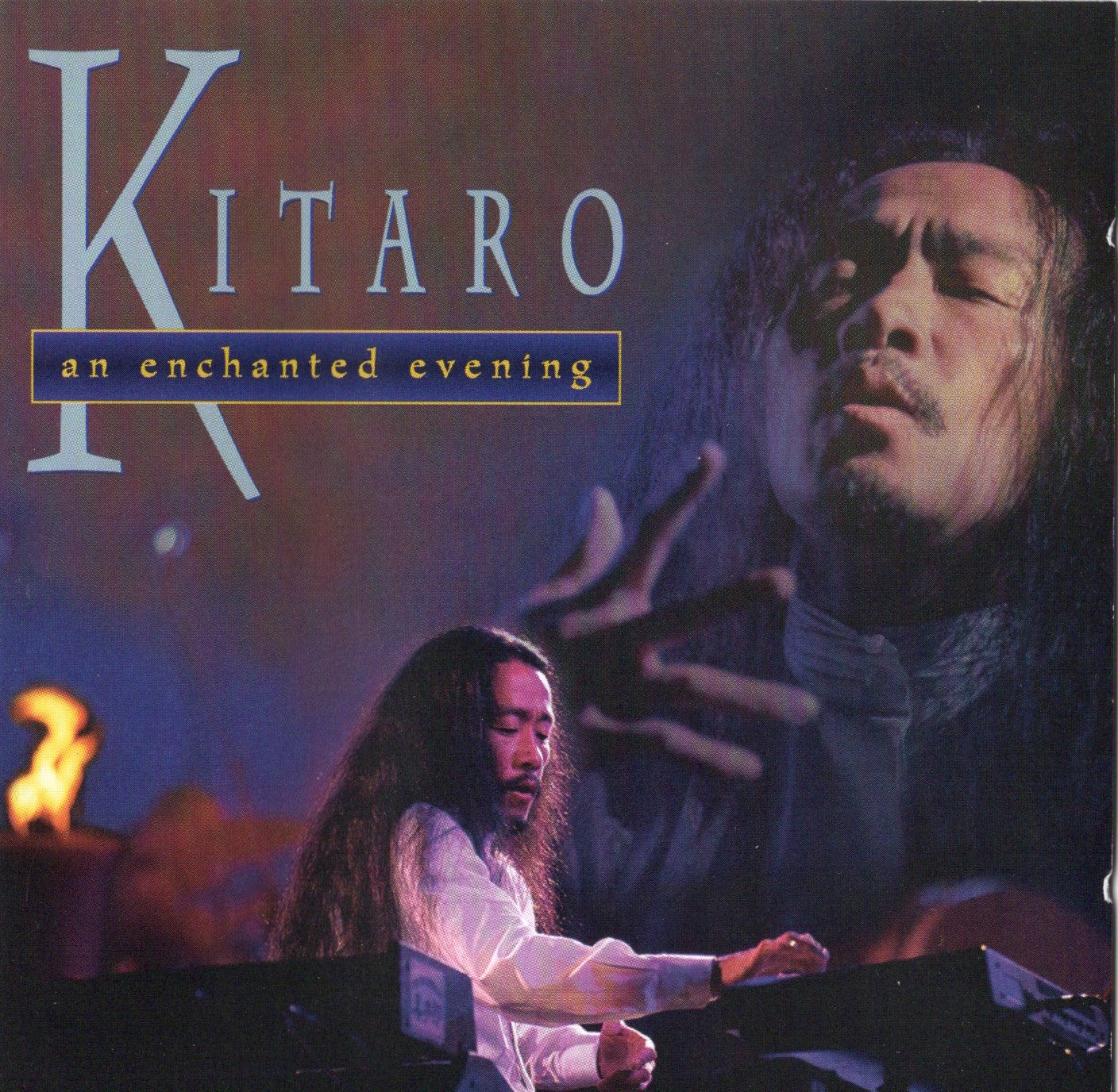 商品名【中古】An Enchanted Evening / 喜多郎（帯無し）種別CD帯についてケースの外側に付属しているキャッチコピーが書かれている用紙のことです。状態正常動作確認済みその他一部商品は特殊ケースは除き中古ケースから新品ケース...