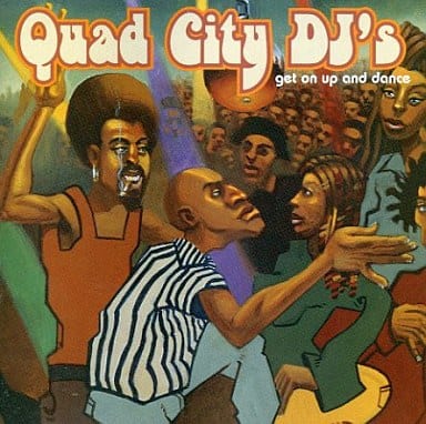 商品名【中古】get on and dance / QUAD CITY DJ’S（帯無し）種別CD帯についてケースの外側に付属しているキャッチコピーが書かれている用紙のことです。状態正常動作確認済みその他一部商品は特殊ケースは除き中古ケース...