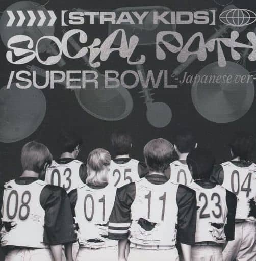 商品名【中古】Super Bowl -Japanese ver.- (通常盤) / Social Path (feat. LiSA)（帯あり）種別CD帯についてケースの外側に付属しているキャッチコピーが書かれている用紙のことです。状態正常動...