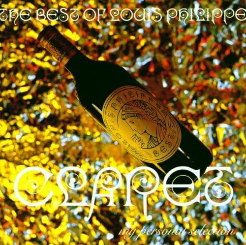 商品名【中古】Claret: The Best of / Louis Philippe（帯無し）種別CD帯についてケースの外側に付属しているキャッチコピーが書かれている用紙のことです。状態正常動作確認済みその他一部商品は特殊ケースは除き中古...