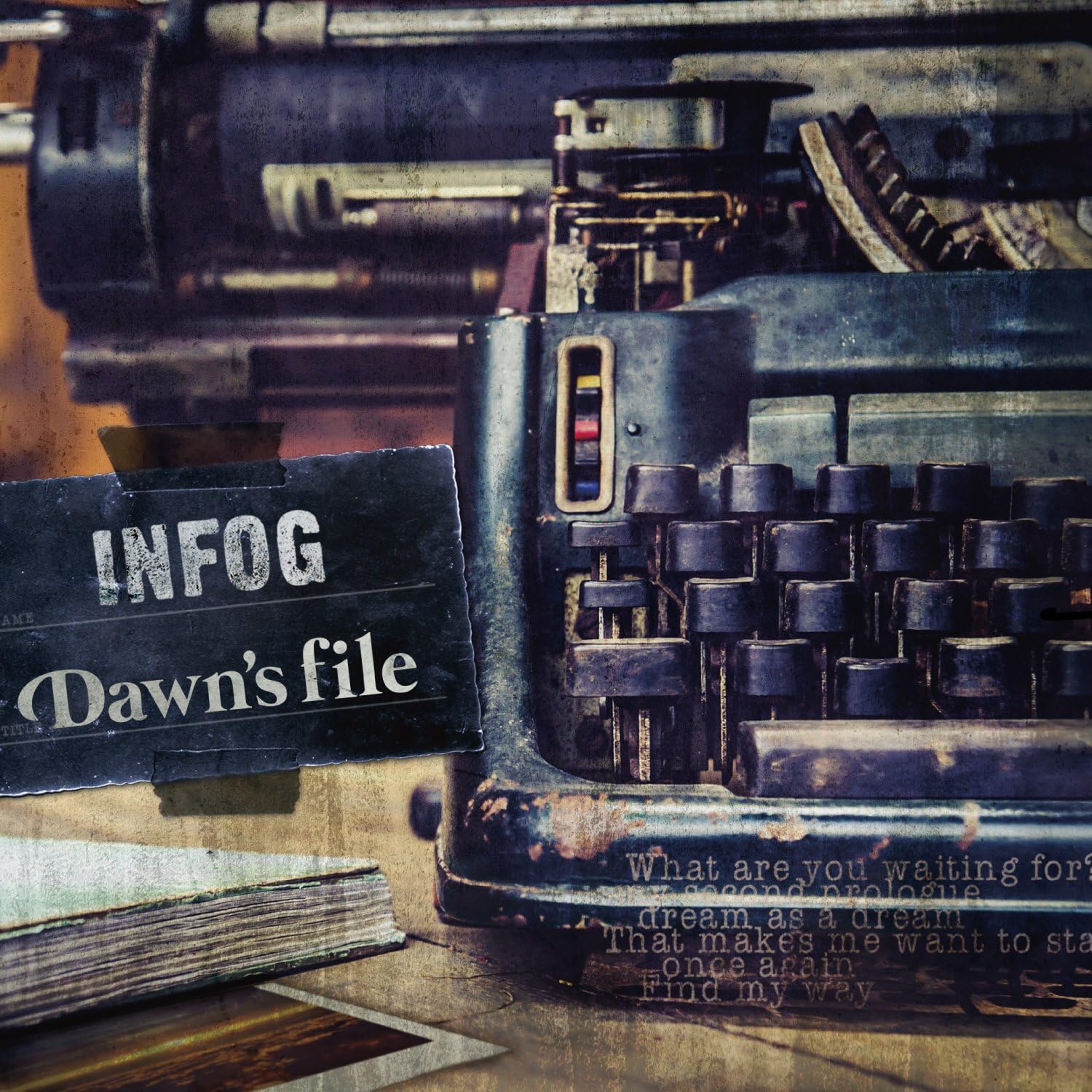 商品名【中古】Dawn’s file / INFOG（帯あり）種別CD帯についてケースの外側に付属しているキャッチコピーが書かれている用紙のことです。状態正常動作確認済みその他一部商品は特殊ケースは除き中古ケースから新品ケースへの交換を行っ...