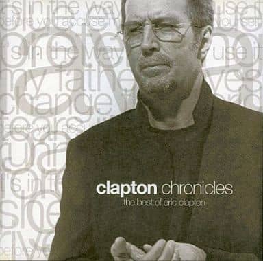 商品名【中古】clapton chronicles-the best of eric clapton / eric clapton（帯無し）種別CD帯についてケースの外側に付属しているキャッチコピーが書かれている用紙のことです。状態正常動作...