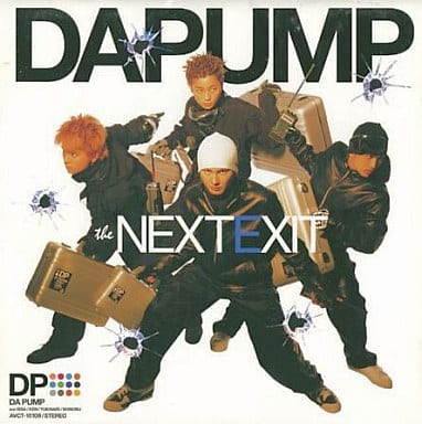商品名【中古】the NEXT EXIT / DA PUMP(スリーブケース付)（帯無し）種別CD帯についてケースの外側に付属しているキャッチコピーが書かれている用紙のことです。状態正常動作確認済みその他一部商品は特殊ケースは除き中古ケース...