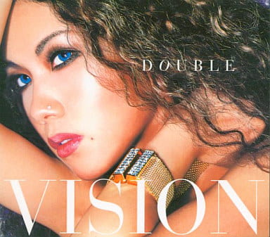商品名【中古】VISION / DOUBLE（帯無し）種別CD帯についてケースの外側に付属しているキャッチコピーが書かれている用紙のことです。状態正常動作確認済みその他一部商品は特殊ケースは除き中古ケースから新品ケースへの交換を行っておりま...