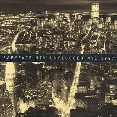 商品名【中古】MTV UNPLUGGED NYC 1997 / BABYFACE（帯無し）種別CD帯についてケースの外側に付属しているキャッチコピーが書かれている用紙のことです。状態正常動作確認済みその他一部商品は特殊ケースは除き中古ケース...