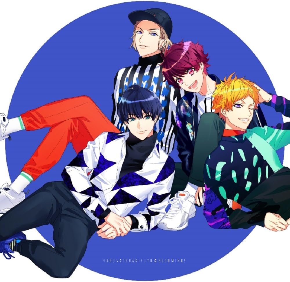 商品名【中古】春夏秋冬☆Blooming! / A3ders!（帯あり）種別CD帯についてケースの外側に付属しているキャッチコピーが書かれている用紙のことです。状態正常動作確認済みその他一部商品は特殊ケースは除き中古ケースから新品ケースへの...