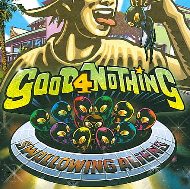 商品名【中古】Swallowing Aliens / GOOD 4 NOTHIN（帯あり）種別CD帯についてケースの外側に付属しているキャッチコピーが書かれている用紙のことです。状態正常動作確認済みその他一部商品は特殊ケースは除き中古ケース...