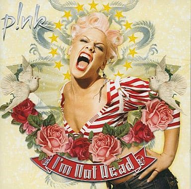 商品名【中古】I’m Not Dead / PINK（帯無し）種別CD帯についてケースの外側に付属しているキャッチコピーが書かれている用紙のことです。状態正常動作確認済みその他一部商品は特殊ケースは除き中古ケースから新品ケースへの交換を行っ...
