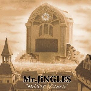 商品名【中古】MAGIC TUNES / Mr.JiNGLES（帯あり）種別CD帯についてケースの外側に付属しているキャッチコピーが書かれている用紙のことです。状態正常動作確認済みその他一部商品は特殊ケースは除き中古ケースから新品ケースへの...