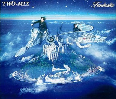 商品名【中古】FANTASTIX / TWO-MIX（帯無し）種別CD帯についてケースの外側に付属しているキャッチコピーが書かれている用紙のことです。状態正常動作確認済みその他一部商品は特殊ケースは除き中古ケースから新品ケースへの交換を行っ...