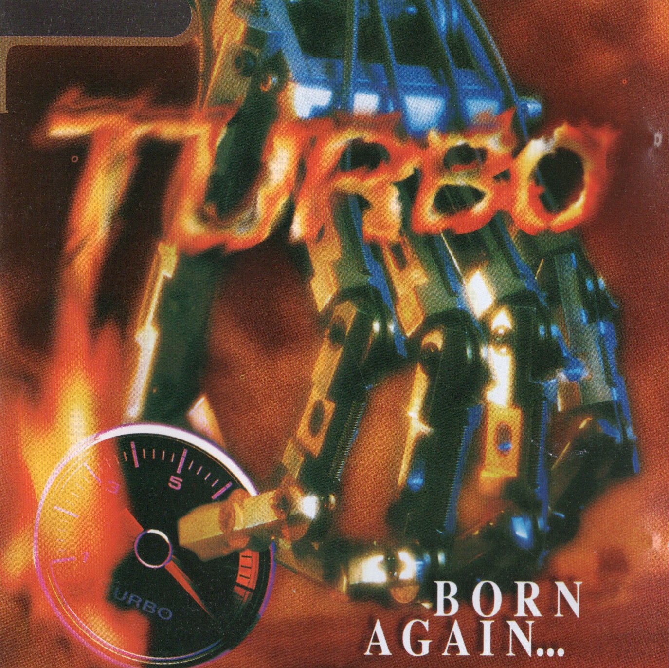 商品名【中古】BORN AGAIN / TURBO（帯無し）種別CD帯についてケースの外側に付属しているキャッチコピーが書かれている用紙のことです。状態正常動作確認済みその他一部商品は特殊ケースは除き中古ケースから新品ケースへの交換を行って...