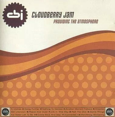 商品名【中古】PROVIDING THE ATMOSPHERE / CLOUDBERRY JAM（帯無し）種別CD帯についてケースの外側に付属しているキャッチコピーが書かれている用紙のことです。状態正常動作確認済みその他一部商品は特殊ケース...
