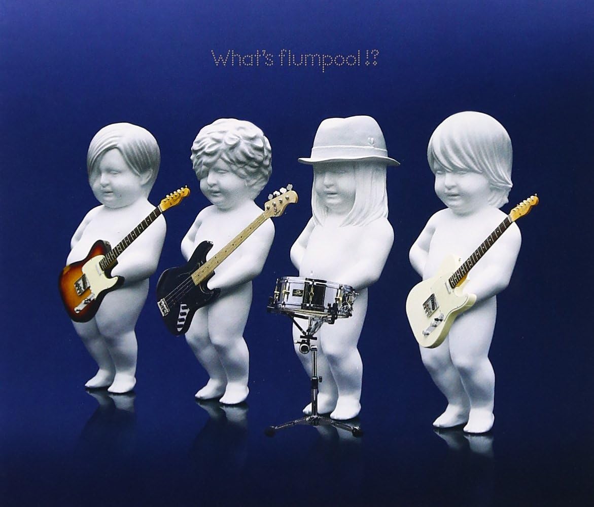 商品名【中古】What’s flumpool!? / flumpool(スリーブケース付)（帯無し）種別CD帯についてケースの外側に付属しているキャッチコピーが書かれている用紙のことです。状態正常動作確認済みその他一部商品は特殊ケースは除き...
