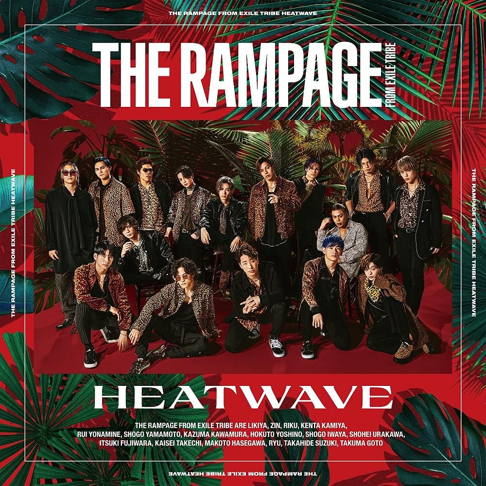 商品名【中古】HEATWAVE / THE RAMPAGE from EXILE TRIBE （帯無し）種別CD帯についてケースの外側に付属しているキャッチコピーが書かれている用紙のことです。状態正常動作確認済みその他一部商品は特殊ケースは...