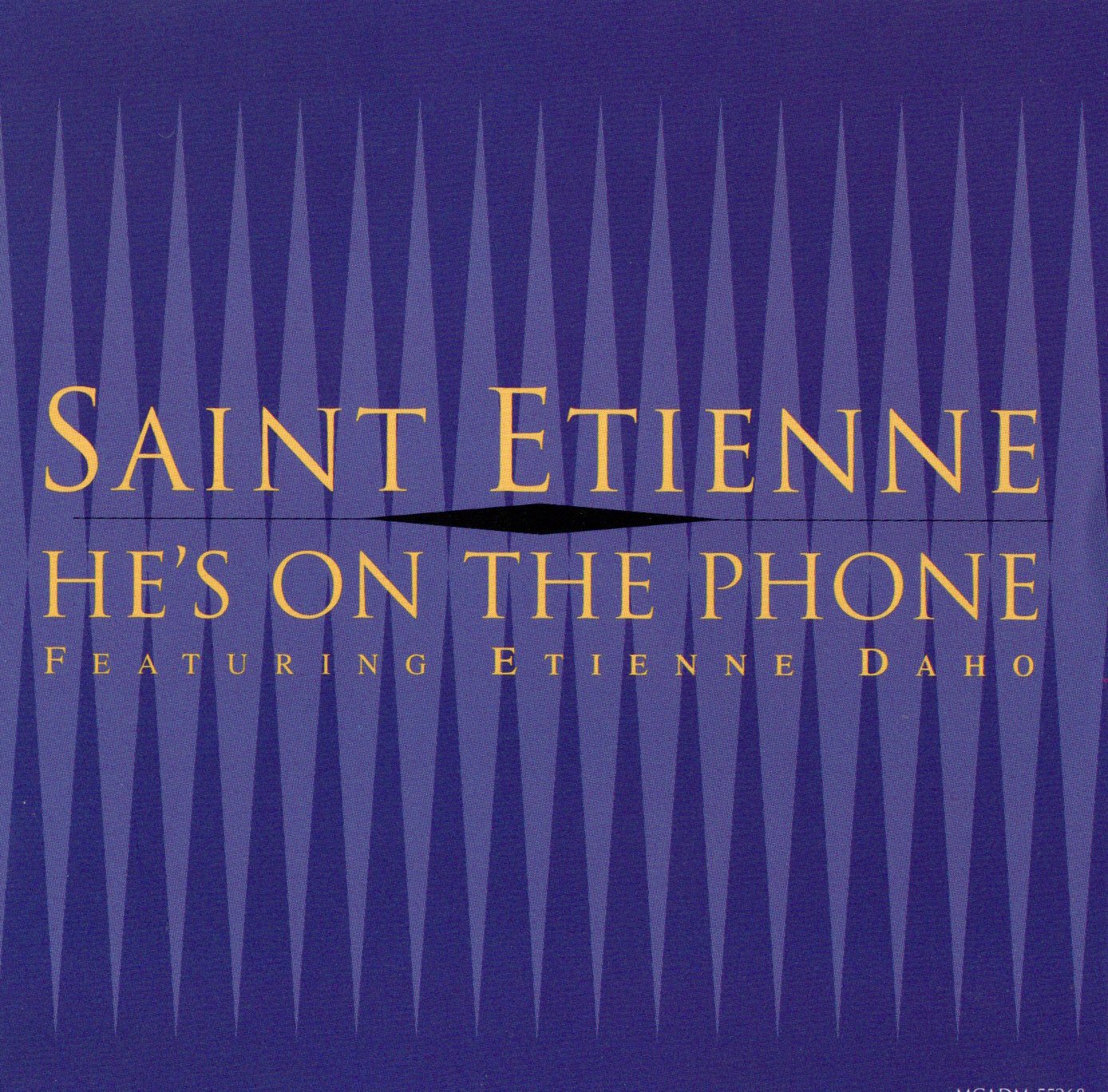 商品名【中古】He's on the Phone / St Etienne（帯無し）種別CD帯についてケースの外側に付属しているキャッチコピーが書かれている用紙のことです。状態正常動作確認済みその他一部商品は特殊ケースは除き中古ケースから新...