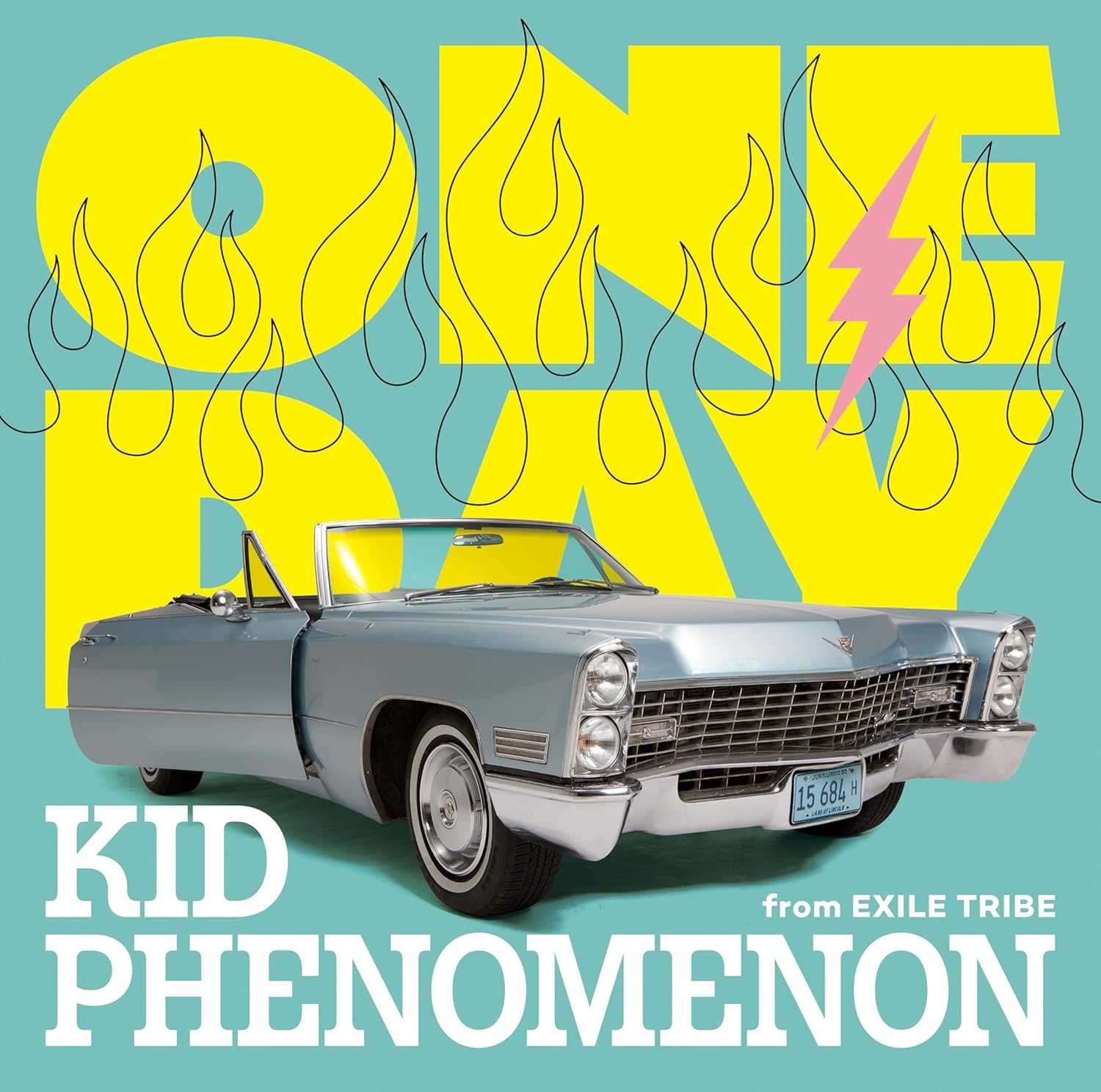 商品名【中古】ONE DAY[通常盤] / KID PHENOMENON from EXILE TRIBE（帯無し）種別CD帯についてケースの外側に付属しているキャッチコピーが書かれている用紙のことです。状態正常動作確認済みその他一部商品は...