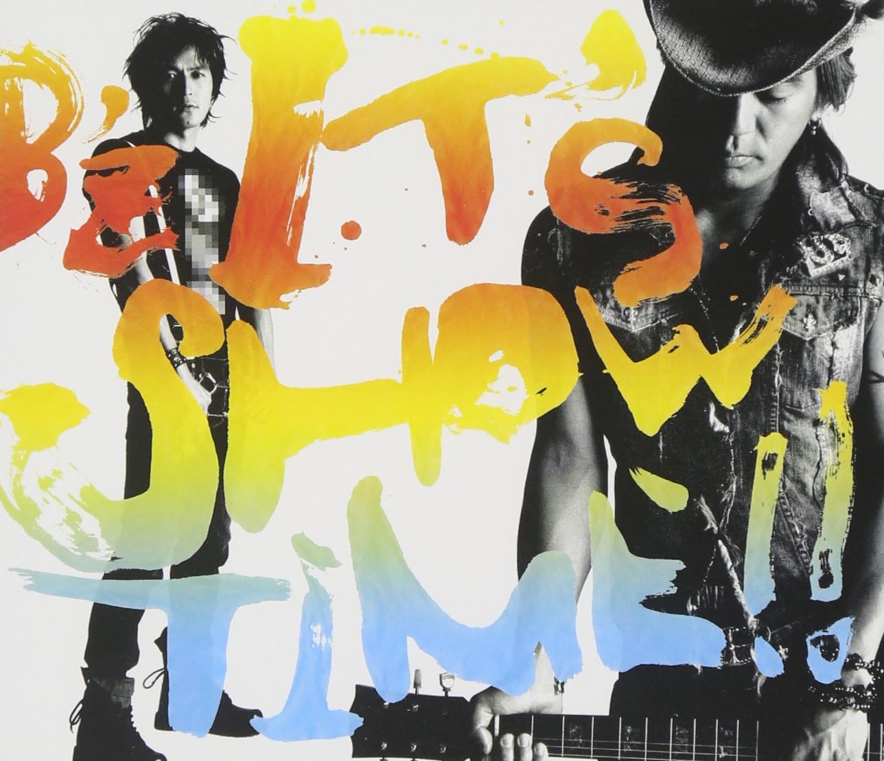 商品名【中古】IT’S SHOWTIME!! / B’z(スリーブケース付)（帯無し）種別CD帯についてケースの外側に付属しているキャッチコピーが書かれている用紙のことです。状態正常動作確認済みその他一部商品は特殊ケースは除き中古ケースから...