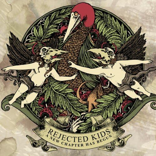 商品名【中古】A New Chapter Has Begun / Rejected Kids（帯無し）種別CD帯についてケースの外側に付属しているキャッチコピーが書かれている用紙のことです。状態正常動作確認済みその他一部商品は特殊ケースは除...
