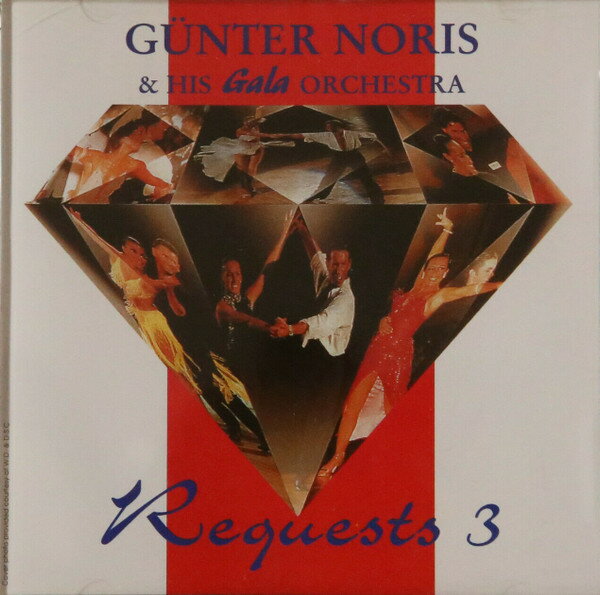 商品名【中古】Requests 3 / G?nter Noris & His Gala-Orchestra（帯無し）種別CD帯についてケースの外側に付属しているキャッチコピーが書かれている用紙のことです。状態正常動作確認済みその他一部商品は...
