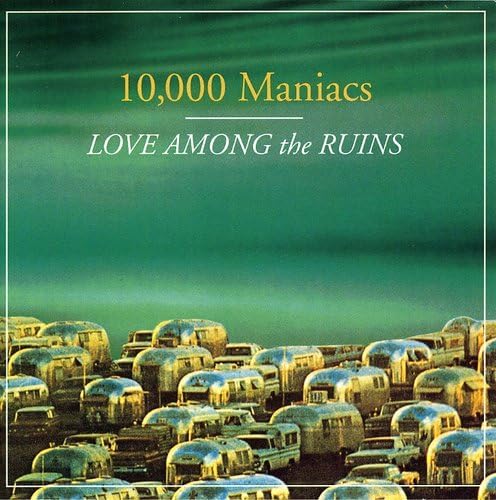 商品名【中古】Love Among the Ruins / 10,000マニアックス（帯無し）種別CD帯についてケースの外側に付属しているキャッチコピーが書かれている用紙のことです。状態正常動作確認済みその他一部商品は特殊ケースは除き中古ケ...