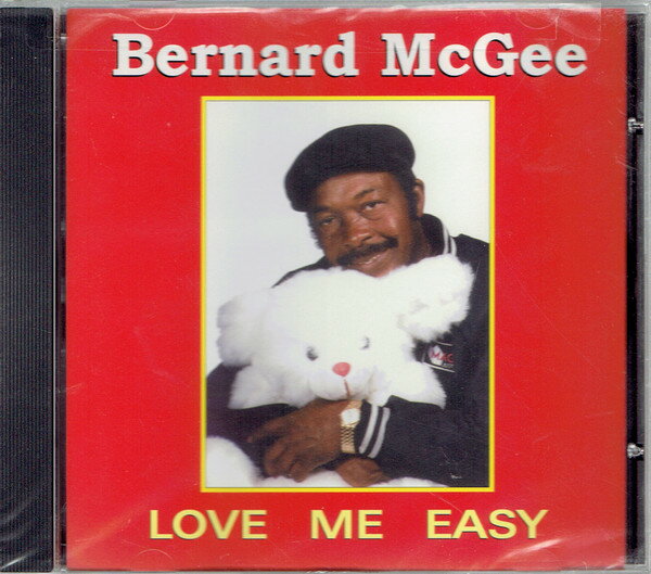 商品名【中古】Love Me Easy / Bernard McGee（帯無し）種別CD帯についてケースの外側に付属しているキャッチコピーが書かれている用紙のことです。状態正常動作確認済みその他一部商品は特殊ケースは除き中古ケースから新品ケ...