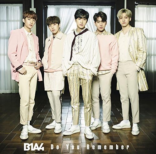 商品名【中古】Do You Remember(初回限定盤A) / B1A4（帯あり）種別CD/DVD帯についてケースの外側に付属しているキャッチコピーが書かれている用紙のことです。状態正常動作確認済みその他一部商品は特殊ケースは除き中古ケー...