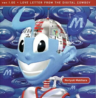 商品名【中古】THE DIGITAL COWBOY〜Ver.1.OE LOVE LETTER FROM / MAKIHARA（帯あり）種別CD帯についてケースの外側に付属しているキャッチコピーが書かれている用紙のことです。状態正常動作確認済...