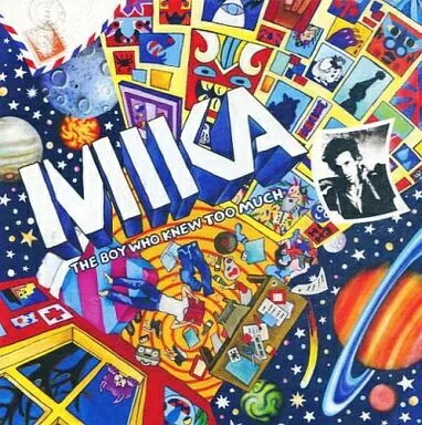 商品名【中古】THE BOY WHO KNEW TOO MUCH / MIKA（帯無し）種別CD帯についてケースの外側に付属しているキャッチコピーが書かれている用紙のことです。状態正常動作確認済みその他一部商品は特殊ケースは除き中古ケースか...