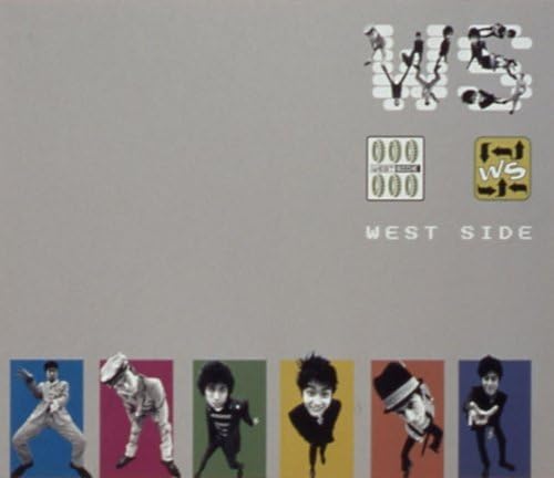 商品名【中古】WS / WEST SIDE（帯あり）種別CD帯についてケースの外側に付属しているキャッチコピーが書かれている用紙のことです。状態正常動作確認済みその他一部商品は特殊ケースは除き中古ケースから新品ケースへの交換を行っております...