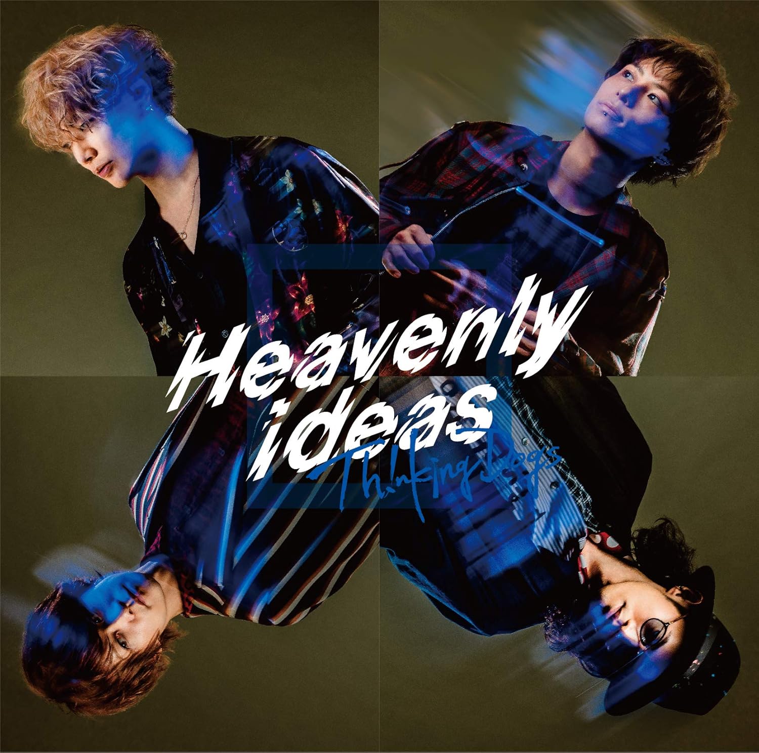 商品名【中古】Heavenly ideas(通常盤) / Thinking Dogs（帯無し）種別CD帯についてケースの外側に付属しているキャッチコピーが書かれている用紙のことです。状態正常動作確認済みその他一部商品は特殊ケースは除き中古ケ...