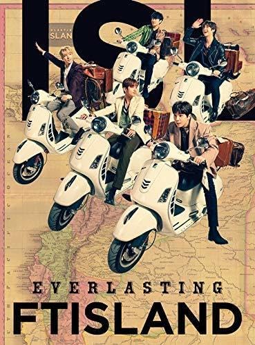 商品名【中古】EVERLASTING(初回限定盤A) / FTISLAND（帯無し）種別CD/DVD帯についてケースの外側に付属しているキャッチコピーが書かれている用紙のことです。状態正常動作確認済みその他一部商品は特殊ケースは除き中古ケー...