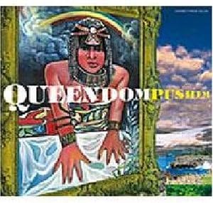 商品名【中古】QUEENDOM(初回生産限定盤)(CCCD) / PUSHIM（帯無し）種別CD帯についてケースの外側に付属しているキャッチコピーが書かれている用紙のことです。状態正常動作確認済みその他一部商品は特殊ケースは除き中古ケースか...