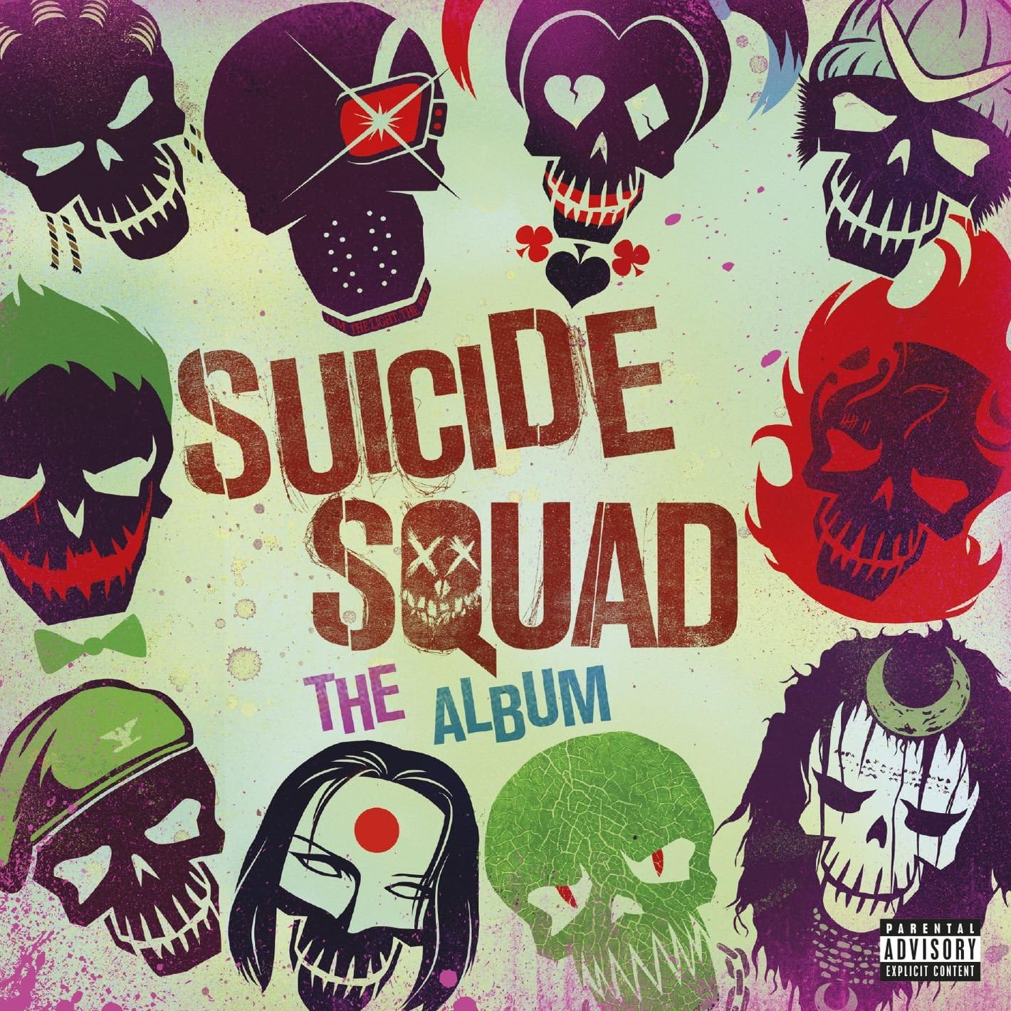 商品名【中古】SUICIDE SQUAD / Kehlani（帯無し）種別CD帯についてケースの外側に付属しているキャッチコピーが書かれている用紙のことです。状態正常動作確認済みその他一部商品は特殊ケースは除き中古ケースから新品ケースへの交...