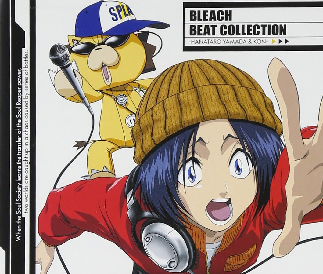 商品名【中古】BLEACH BEAT COLLECTION / 山田花太郎&コン（帯無し）種別CD帯についてケースの外側に付属しているキャッチコピーが書かれている用紙のことです。状態正常動作確認済みその他一部商品は特殊ケースは除き中古ケース...