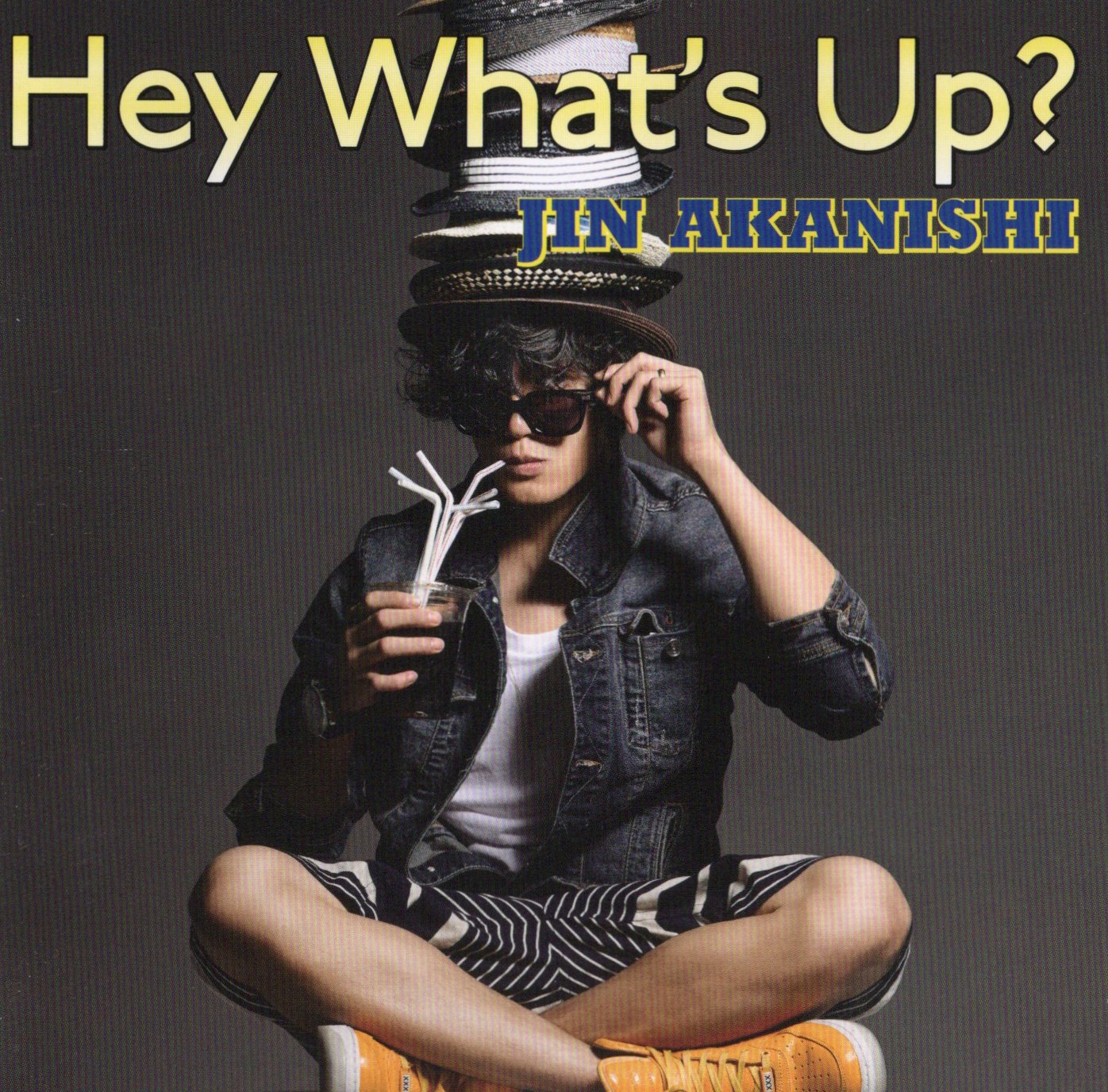 商品名【中古】Hey What’s Up?[通常盤] / 赤西仁（帯あり）種別CD帯についてケースの外側に付属しているキャッチコピーが書かれている用紙のことです。状態正常動作確認済みその他一部商品は特殊ケースは除き中古ケースから新品ケースへ...