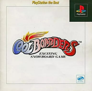 商品名【中古】COOL BOARDERS (SPG)ベスト / PlayStation（帯無し）種別ゲーム帯についてケースの外側に付属しているキャッチコピーが書かれている用紙のことです。状態正常動作確認済みその他一部商品は特殊ケースは除き中...