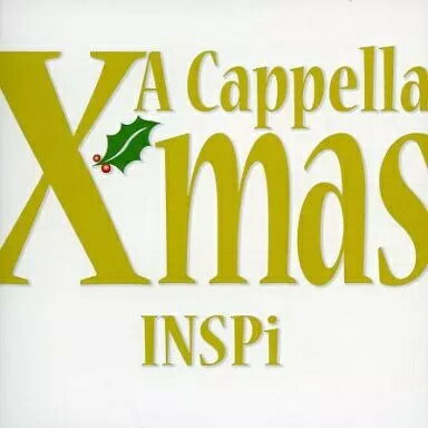 商品名【中古】A Cappella X’mas / INSPi（帯無し）種別CD帯についてケースの外側に付属しているキャッチコピーが書かれている用紙のことです。状態正常動作確認済みその他一部商品は特殊ケースは除き中古ケースから新品ケースへの...