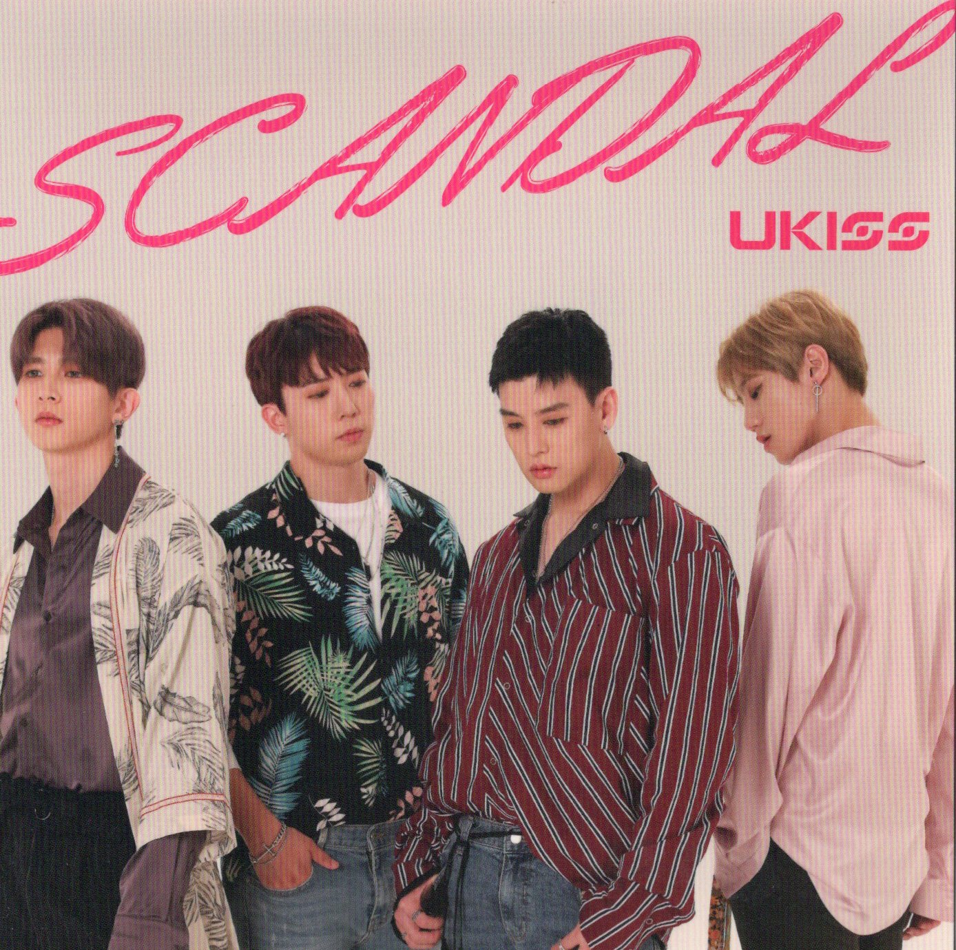商品名【中古】Scandal (イベント会場限定盤) / U-kiss（帯あり）種別CD帯についてケースの外側に付属しているキャッチコピーが書かれている用紙のことです。状態正常動作確認済みその他一部商品は特殊ケースは除き中古ケースから新品ケ...