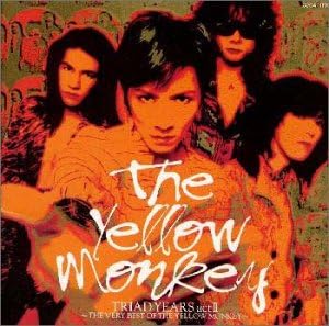 商品名【中古】TRIAD YEARS actII / THE YELLOW MONKEY（帯無し）種別CD帯についてケースの外側に付属しているキャッチコピーが書かれている用紙のことです。状態正常動作確認済みその他一部商品は特殊ケースは除き中...