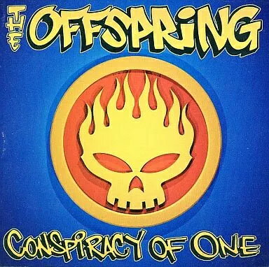 商品名【中古】CONSPIRACY OF ONE[輸入盤] / THE OFFSPRING（帯無し）種別CD帯についてケースの外側に付属しているキャッチコピーが書かれている用紙のことです。状態正常動作確認済みその他一部商品は特殊ケースは除き...