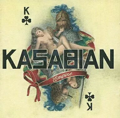 商品名【中古】Empire[輸入盤] / KASABIAN（帯無し）種別CD帯についてケースの外側に付属しているキャッチコピーが書かれている用紙のことです。状態正常動作確認済みその他一部商品は特殊ケースは除き中古ケースから新品ケースへの交換...