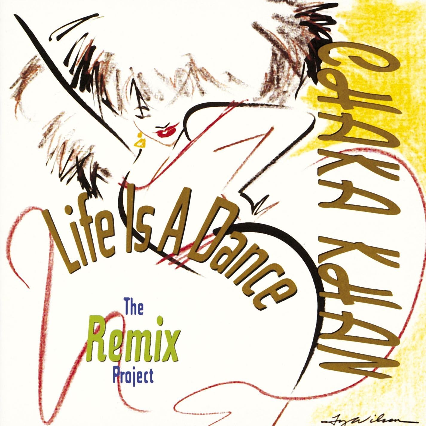 商品名【中古】Life Is a Dance / チャカ・カーン（帯無し）種別CD帯についてケースの外側に付属しているキャッチコピーが書かれている用紙のことです。状態正常動作確認済みその他一部商品は特殊ケースは除き中古ケースから新品ケースへ...