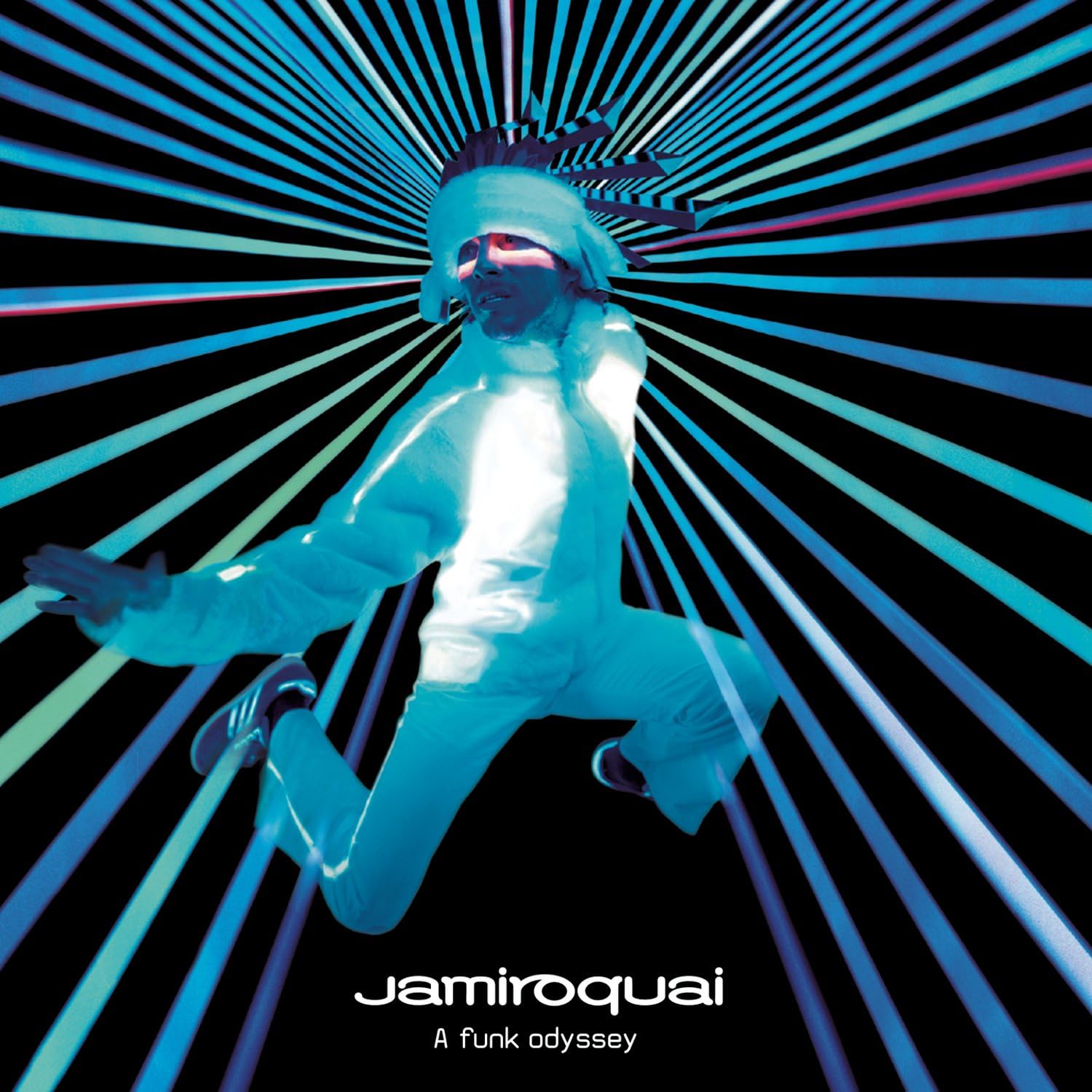 商品名【中古】A FUNK ODDYSSEY / ジャミロクワイ（帯無し）種別CD帯についてケースの外側に付属しているキャッチコピーが書かれている用紙のことです。状態正常動作確認済みその他一部商品は特殊ケースは除き中古ケースから新品ケースへ...