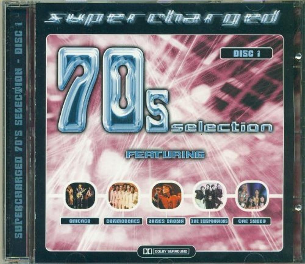 商品名【中古】Super Charged 70s Selection: Disc 1 / オムニバス（帯無し）種別CD帯についてケースの外側に付属しているキャッチコピーが書かれている用紙のことです。状態正常動作確認済みその他一部商品は特殊ケ...