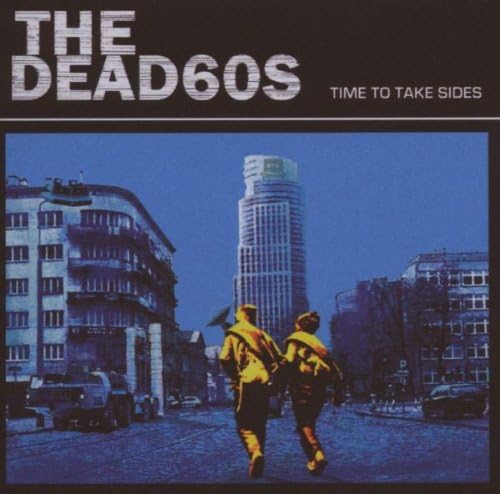 商品名【中古】Time to Take Sides / ザ・デッド60s（帯無し）種別CD帯についてケースの外側に付属しているキャッチコピーが書かれている用紙のことです。状態正常動作確認済みその他一部商品は特殊ケースは除き中古ケースから新品...